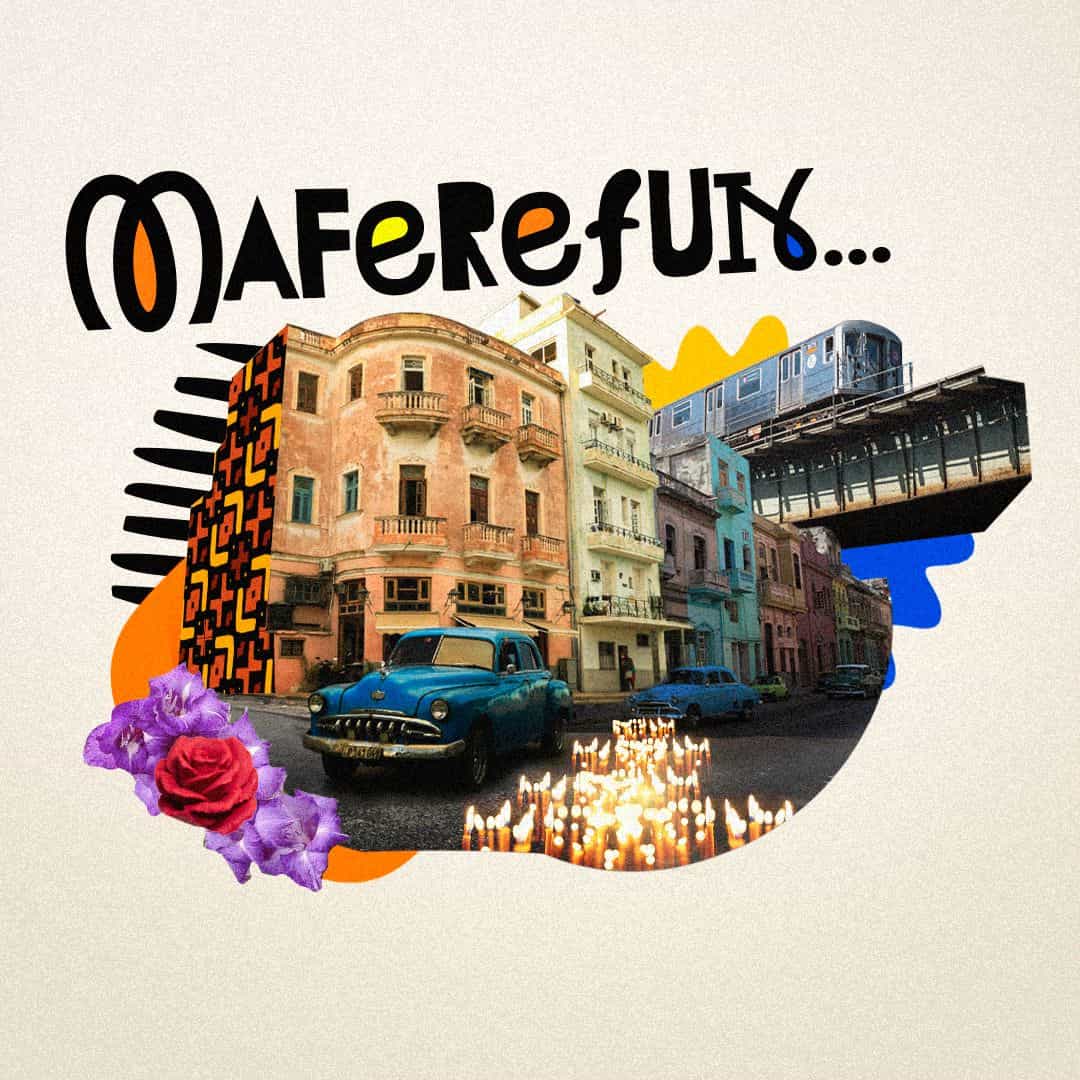 Oroko | maferefun...